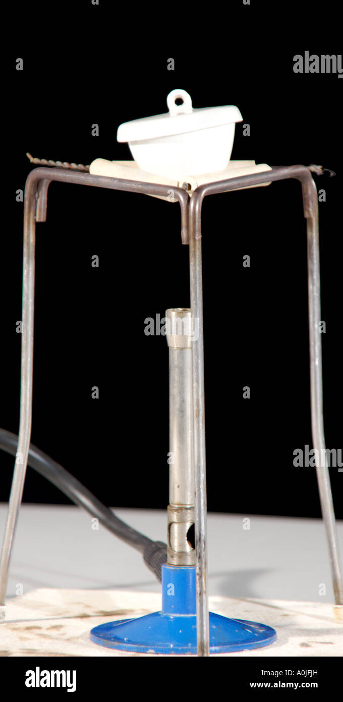 science laboratory equipment Stock Photo - Alamy