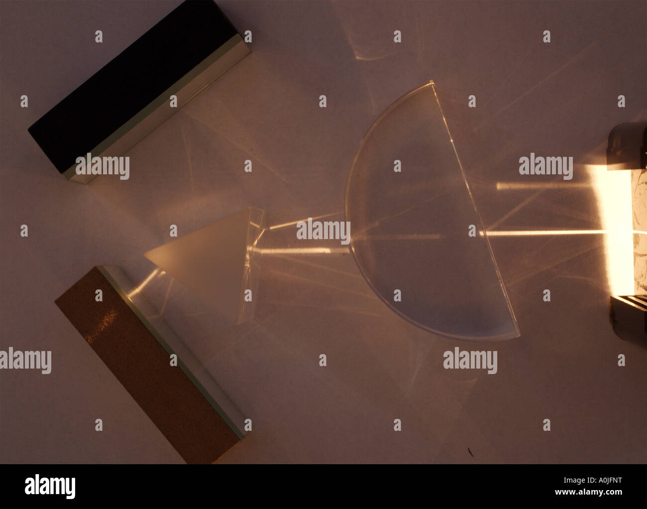 science laboratory equipment Stock Photo - Alamy