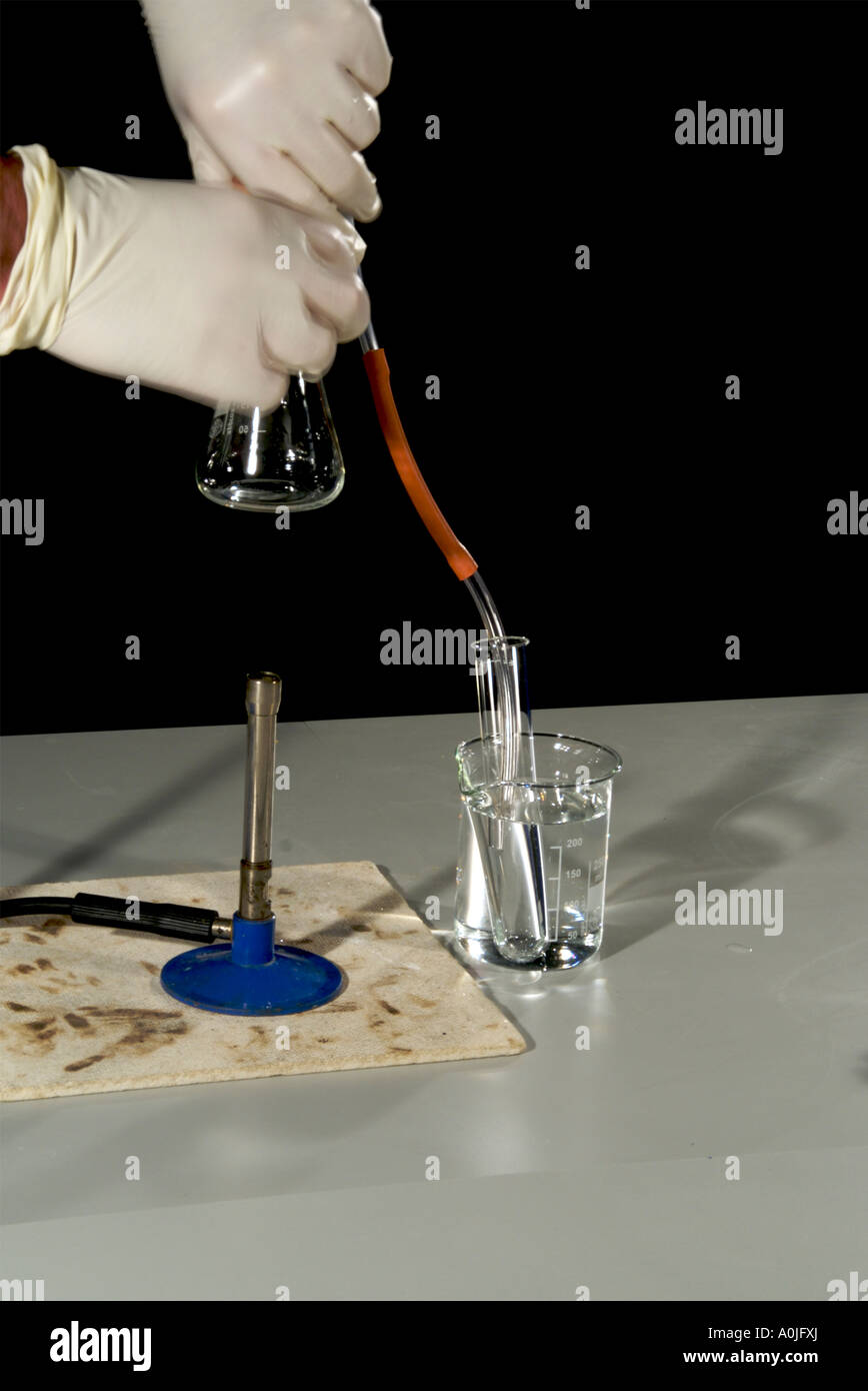 science laboratory equipment Stock Photo - Alamy