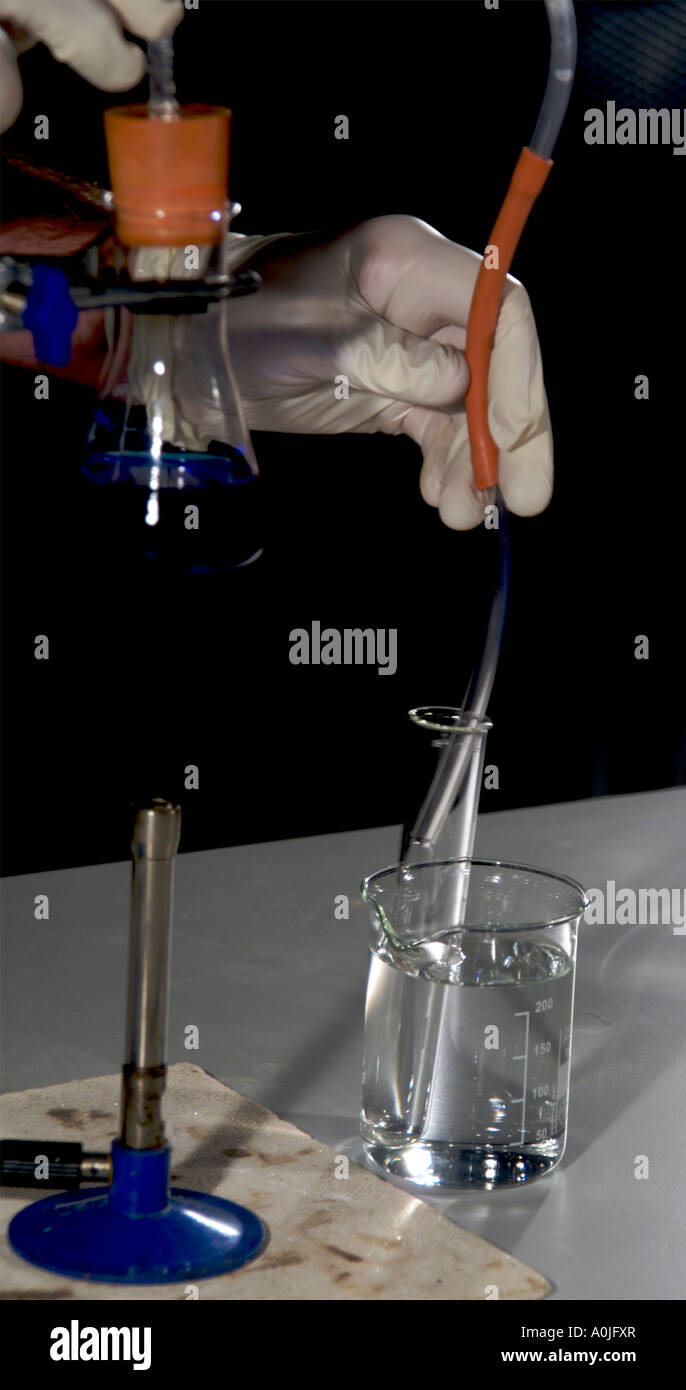 science laboratory equipment Stock Photo - Alamy