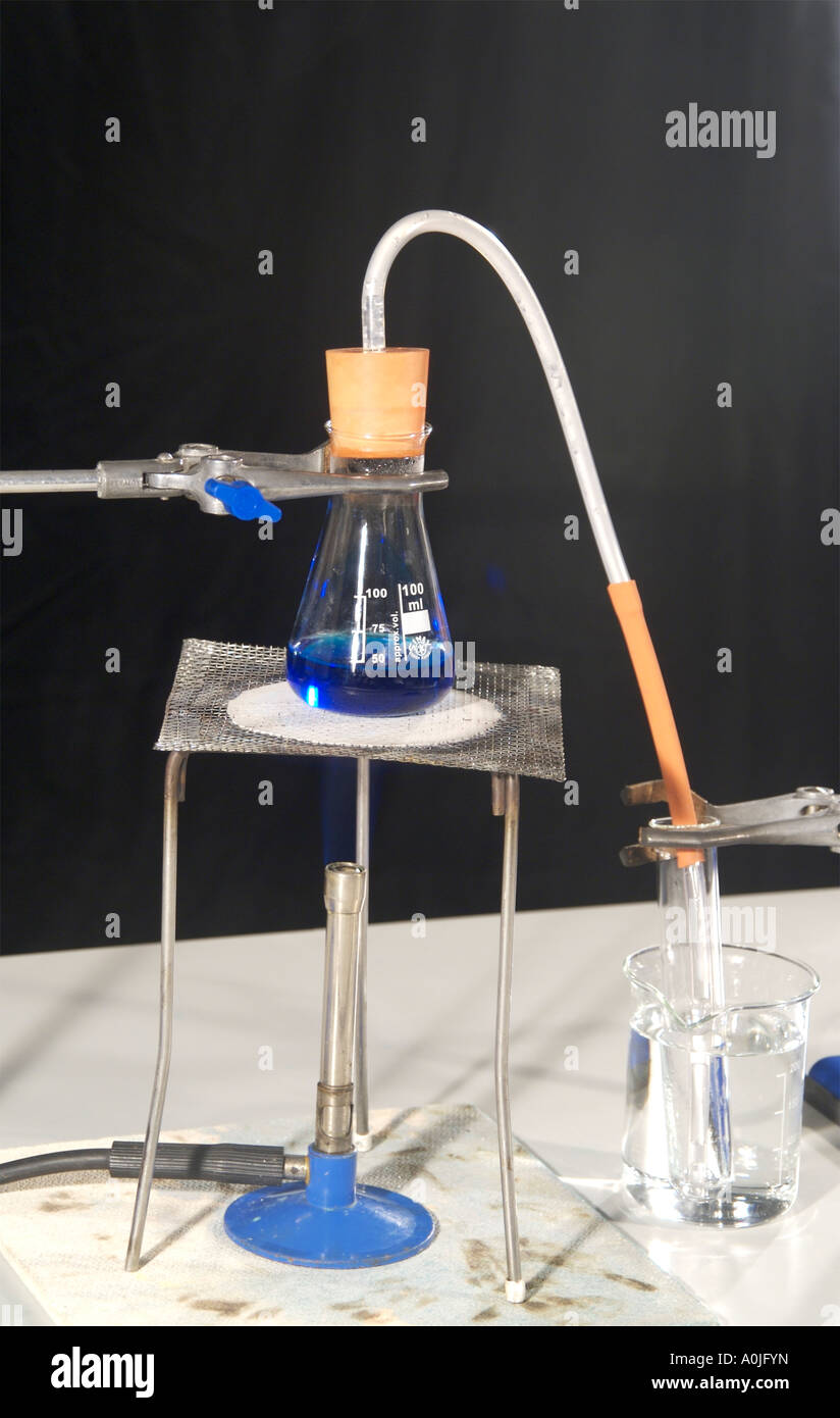 science laboratory equipment Stock Photo - Alamy