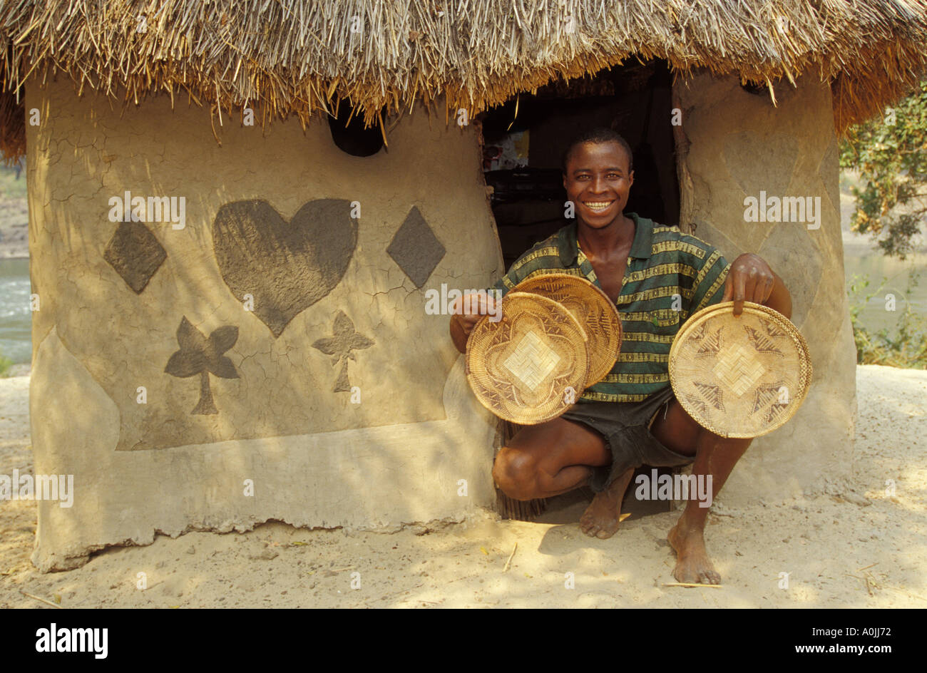 Zimbabwe native people hi-res stock photography and images - Alamy