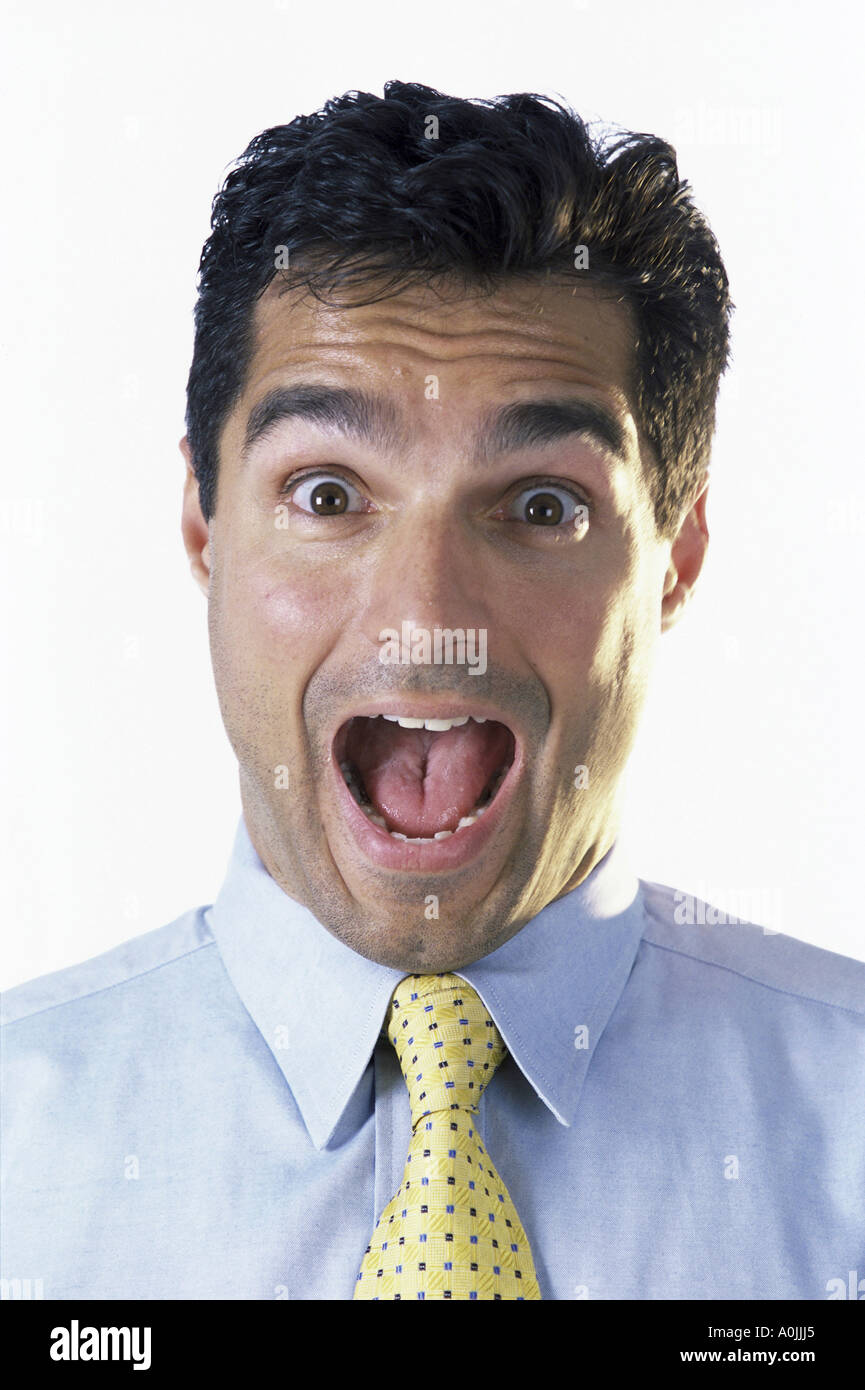 A with its mouth wide open hi-res stock photography and images - Alamy