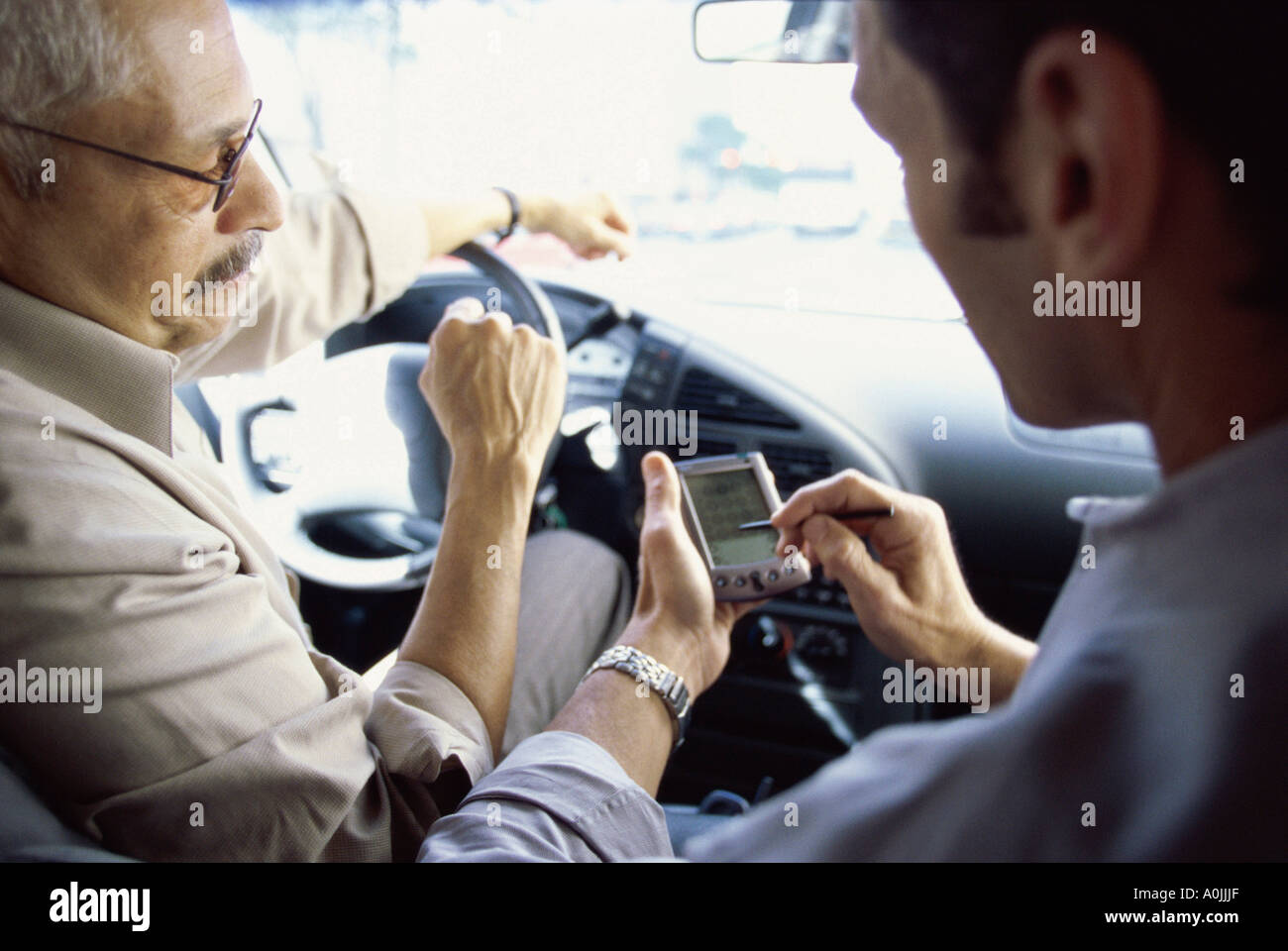 Car operating device hi-res stock photography and images - Alamy