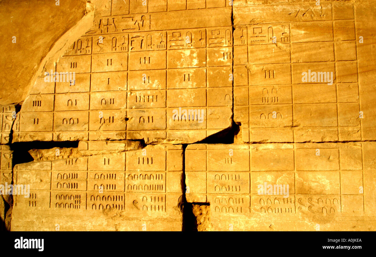 Egyptian mathematics hi-res stock photography and images - Alamy