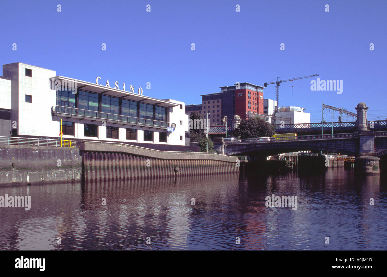 Glasgow riverboat hi-res stock photography and images - Alamy