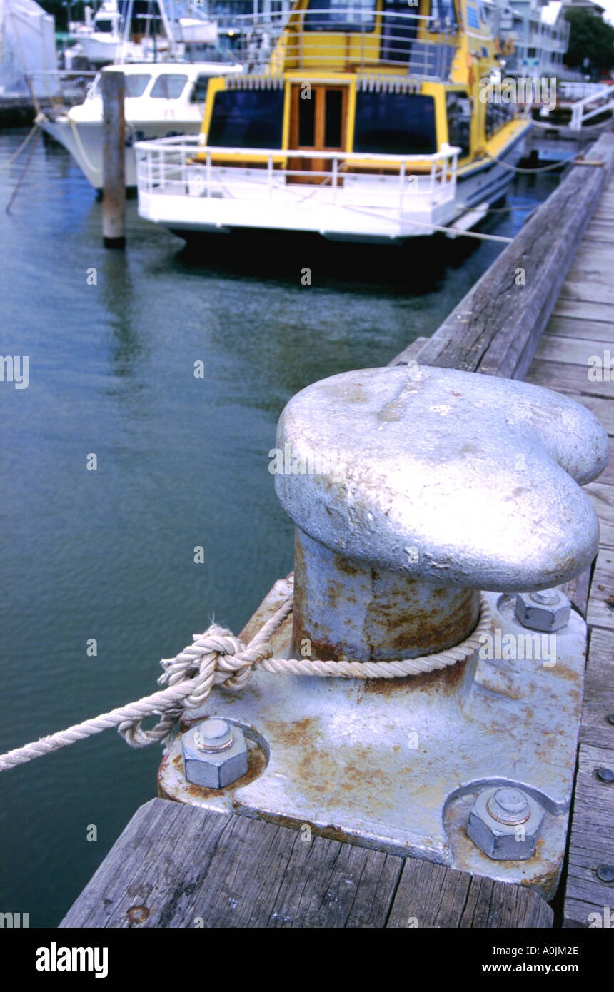 Boating Dock, Melbourne, Australia Stock Photo - Alamy