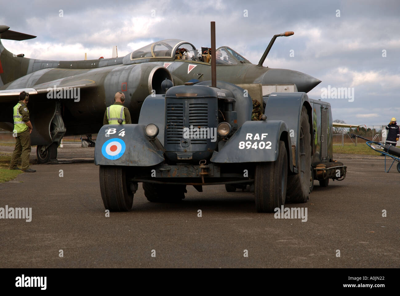 Buccaneer fighter jet aircraft hi-res stock photography and images - Alamy