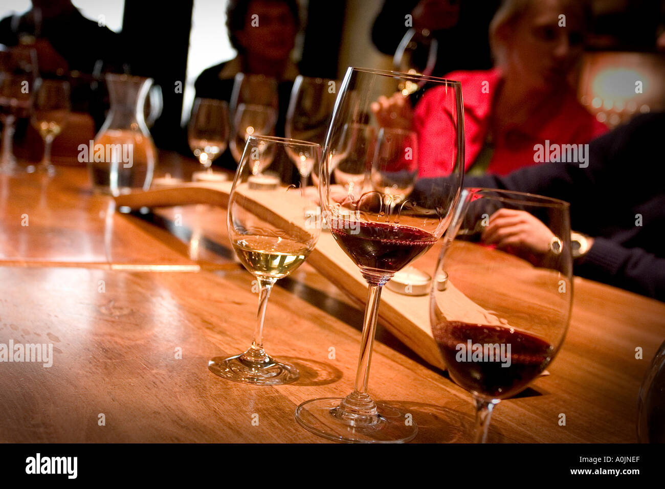 Robert Mondavi Winery Napa Valley Stock Photo - Alamy