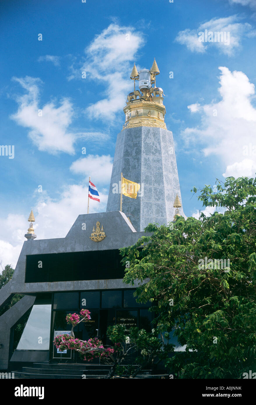 Phromthep lighthouse hi-res stock photography and images - Alamy