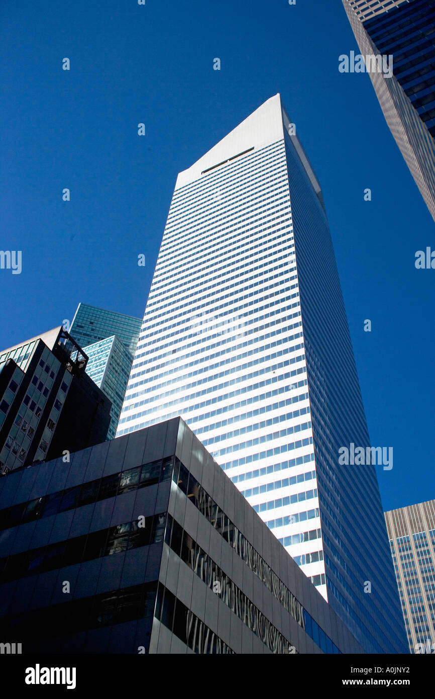 CITICORP BUILDING IN NEW YORK CITY Stock Photo - Alamy