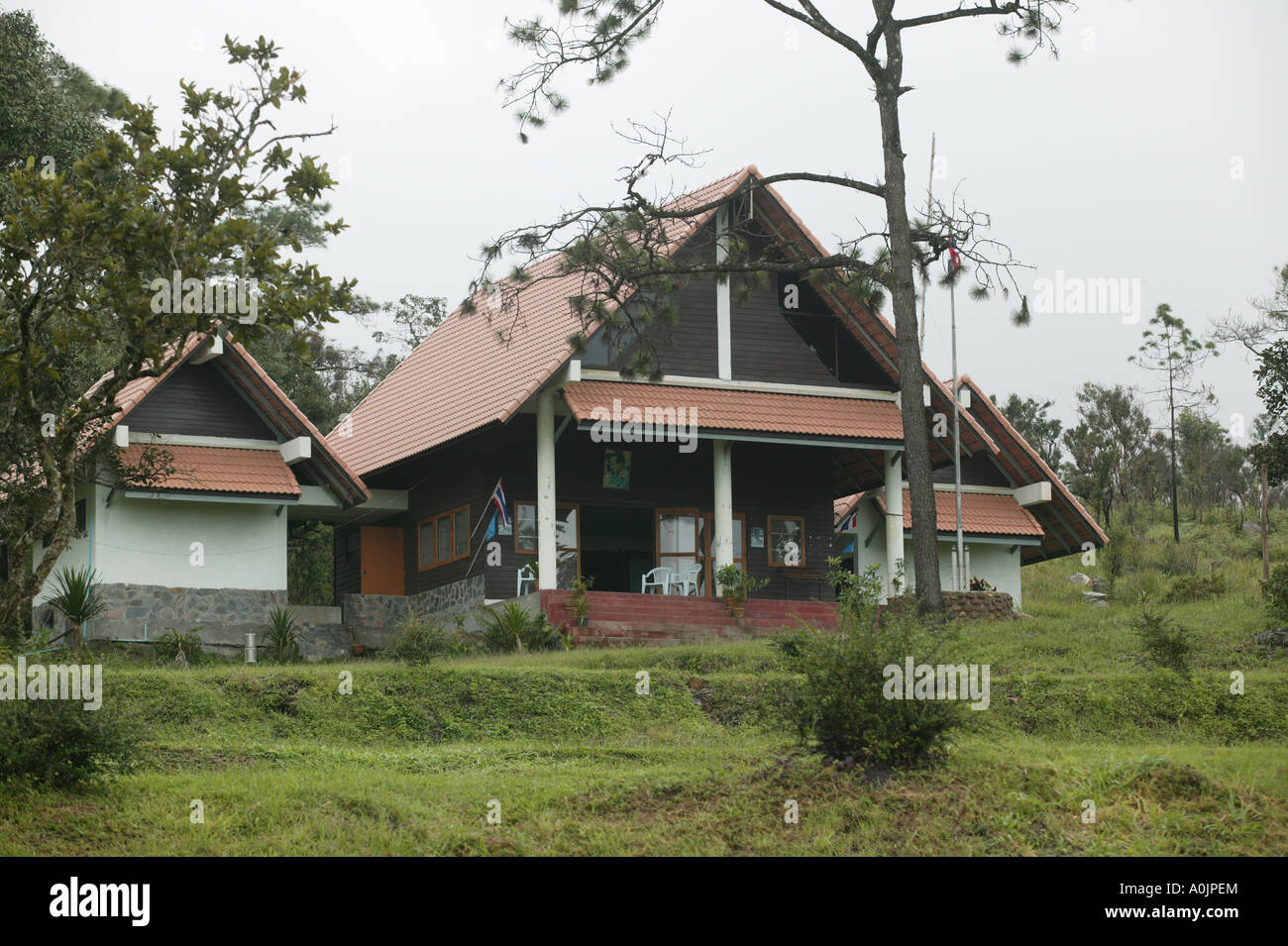 Phu rua thailand hi-res stock photography and images - Alamy