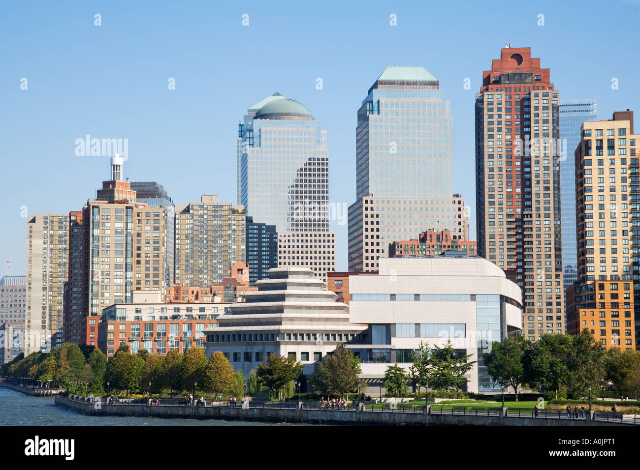 WORLD FINANCIAL CENTER, NEW YORK CITY Stock Photo - Alamy