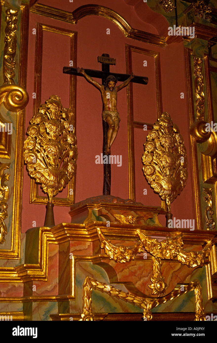 altar, Mission San Francisco de Asis, Mission Dolores, San Francisco ... altar, Mission San Francisco de Asis, Mission Dolores, San Francisco ...