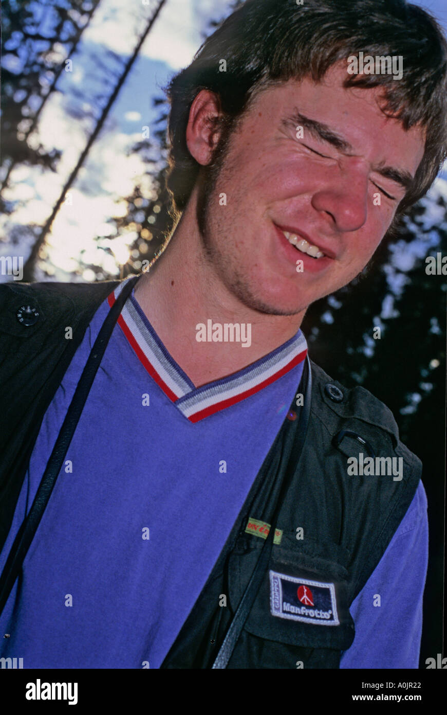Robert hurt portrait hi-res stock photography and images - Alamy