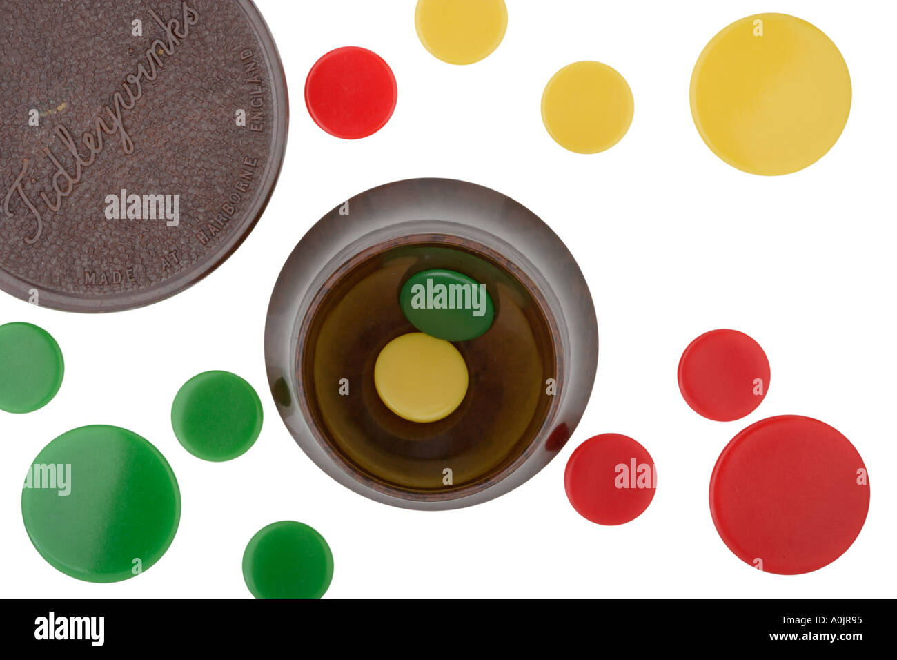 Tiddlywinks hi-res stock photography and images - Alamy