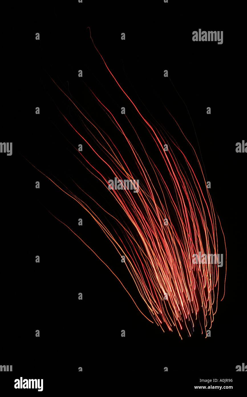 Fireworks windy hi-res stock photography and images - Alamy