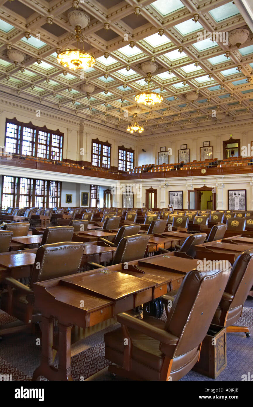 Floor of texas house of representatives hi-res stock photography and ...