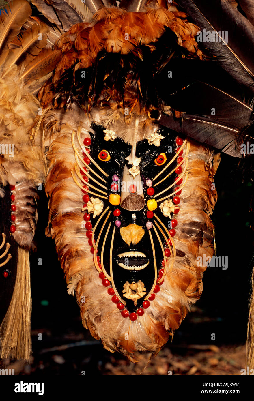 Brazilian crafts for sale, indigenous art on Terra Nova Island along ...