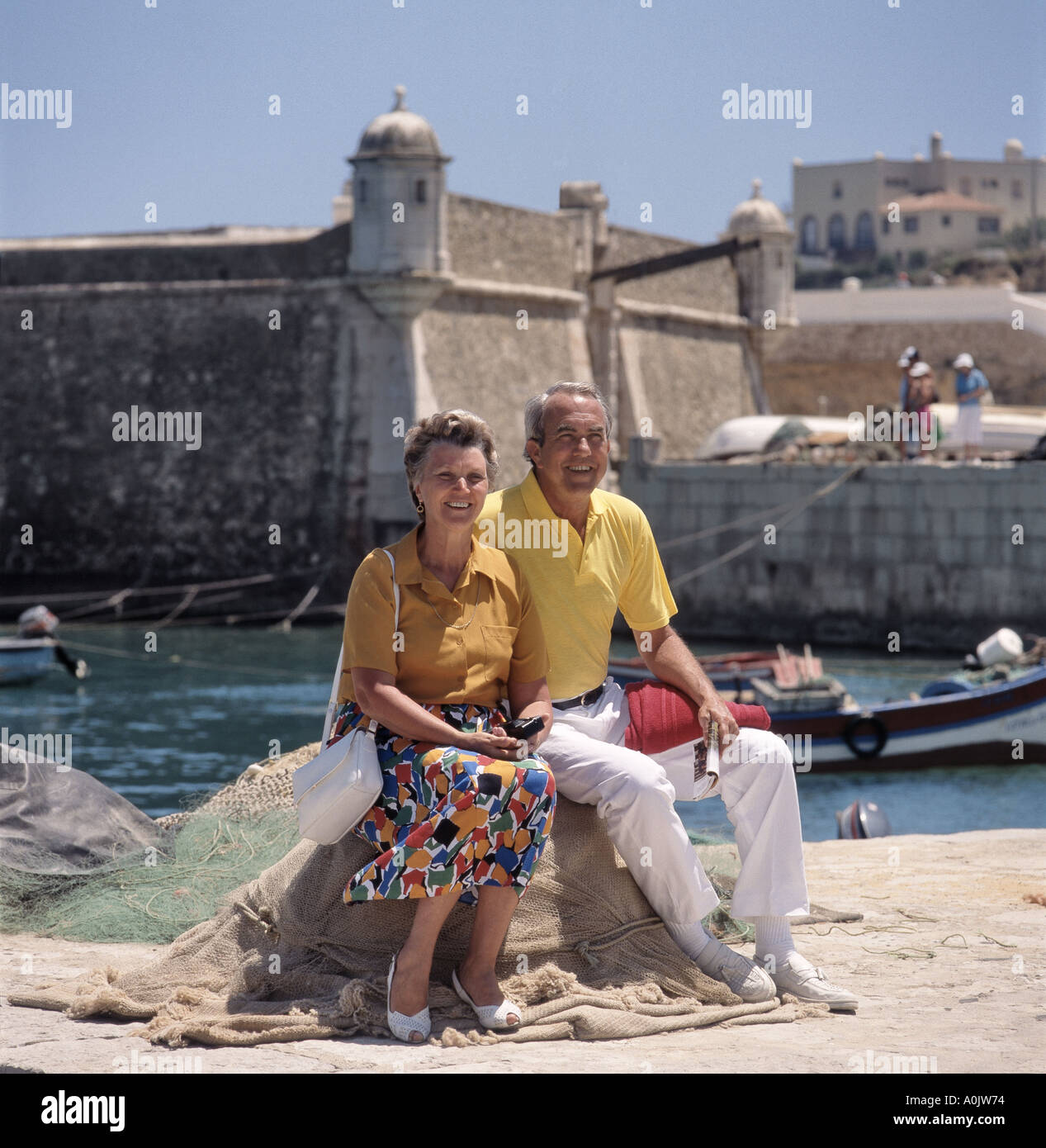 Retired fortress hi-res stock photography and images - Alamy