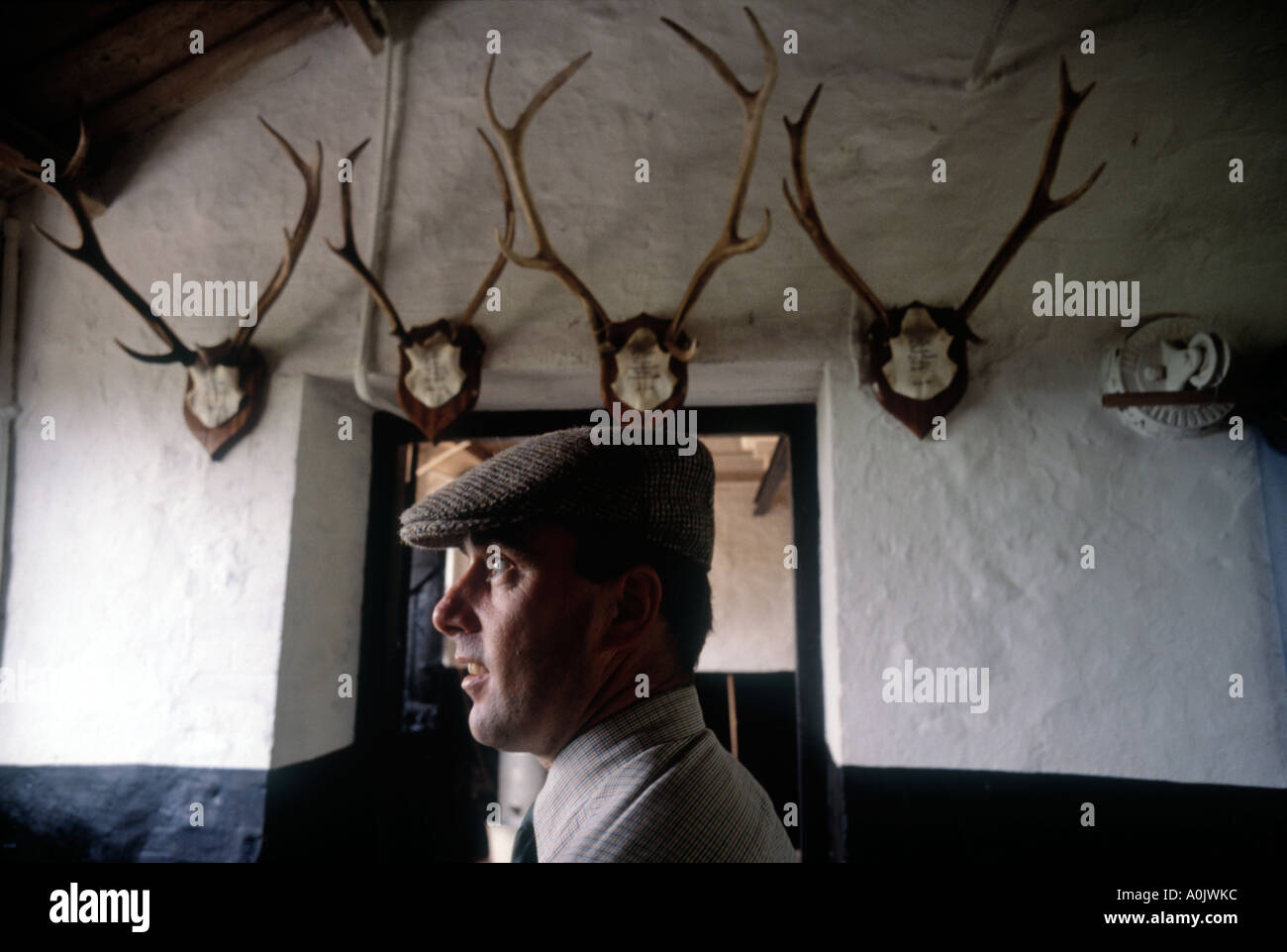 Quantock stag hunt Exmoor somerset UK Devon Somerset Staghounds Hunt ...