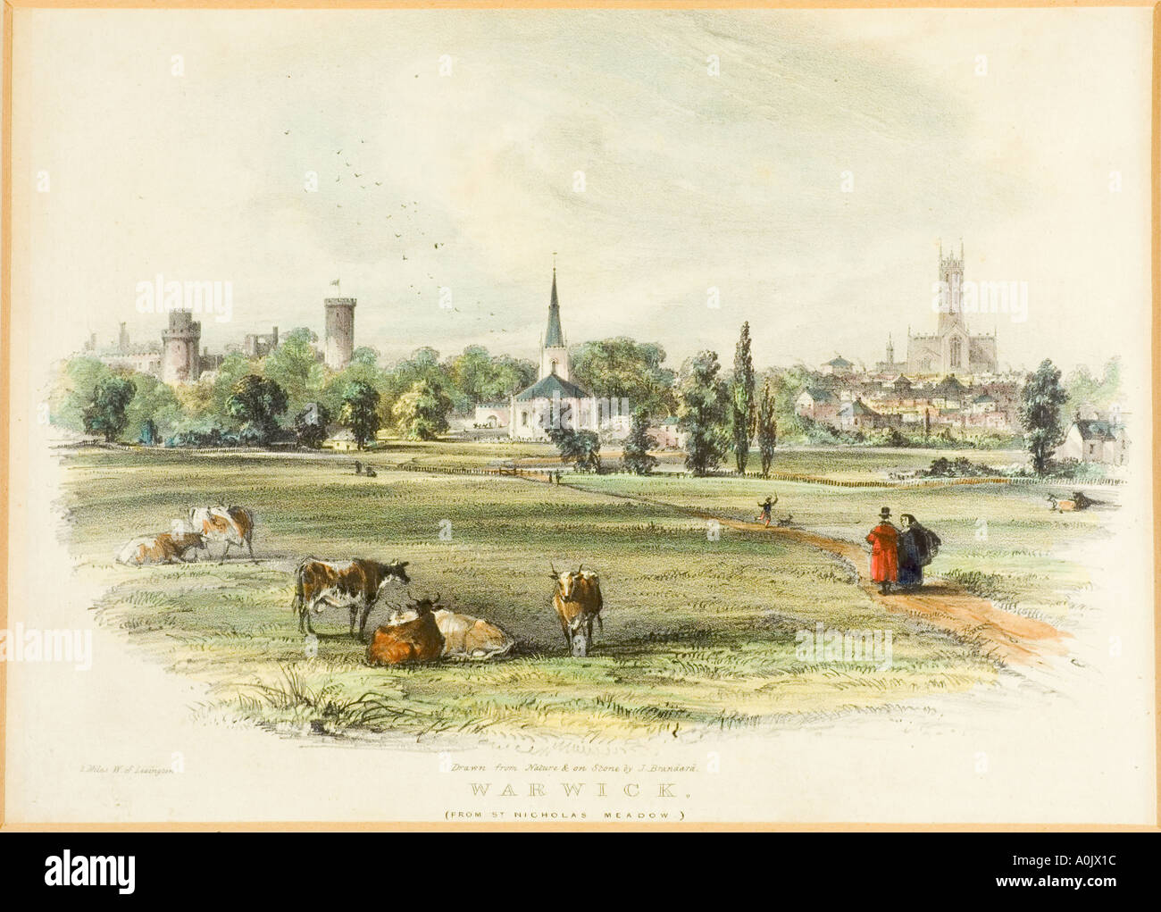 19th century countryside hi-res stock photography and images - Alamy