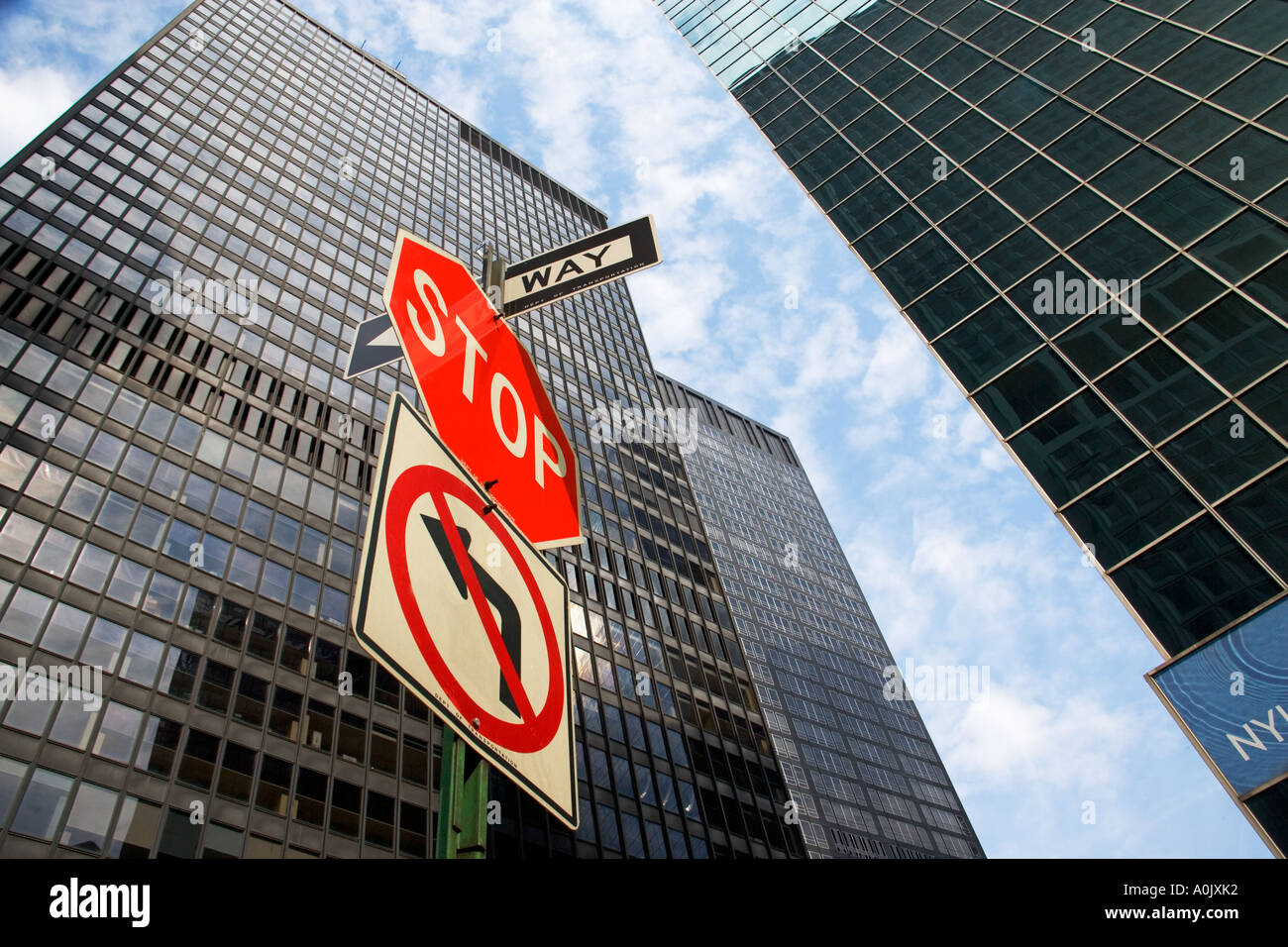 Modern windows and offices left building hi-res stock photography and ...