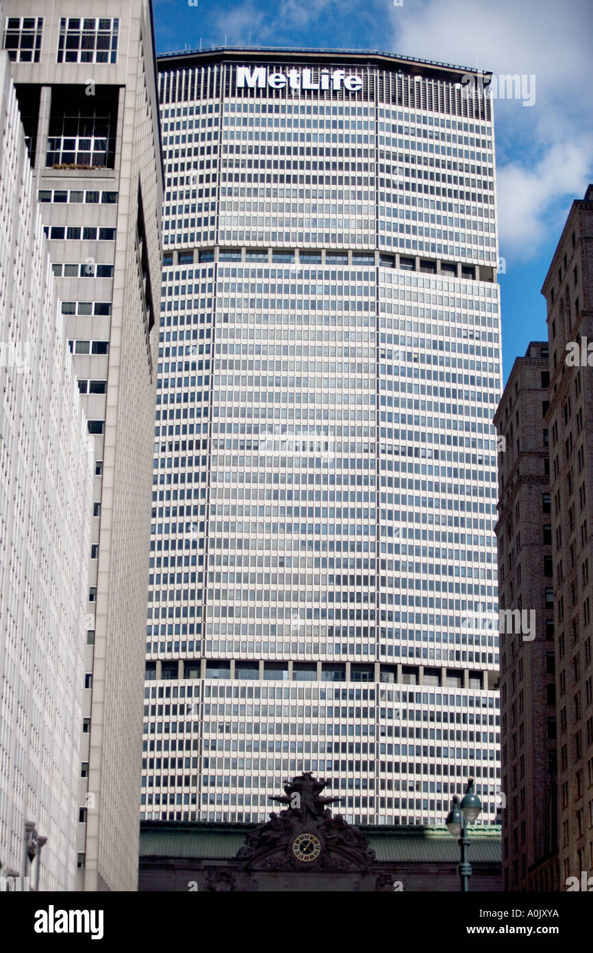 New york city exterior grand central station met hi-res stock ...