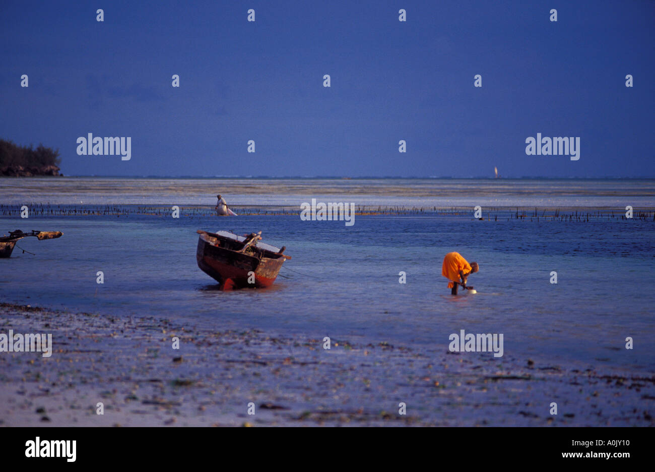 Uroa beach hi-res stock photography and images - Alamy