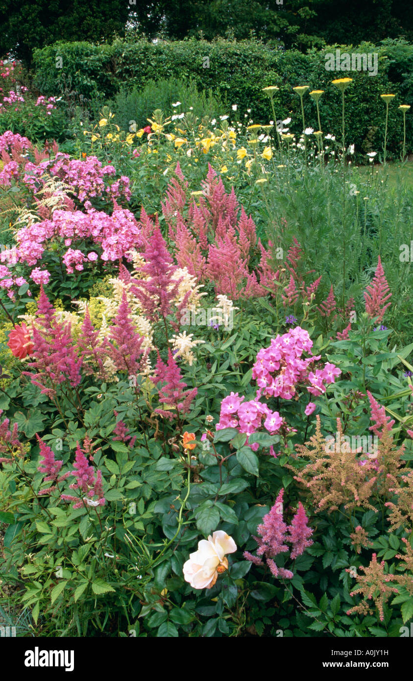 Pink themed border hi-res stock photography and images - Alamy