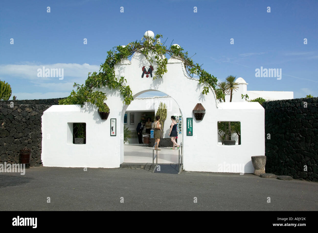 Cesar manrique hi-res stock photography and images - Alamy