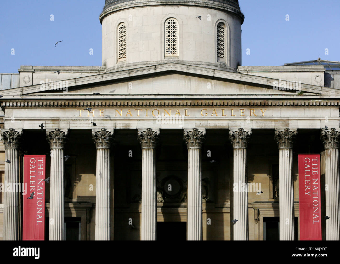 National portrait galler hi-res stock photography and images - Alamy