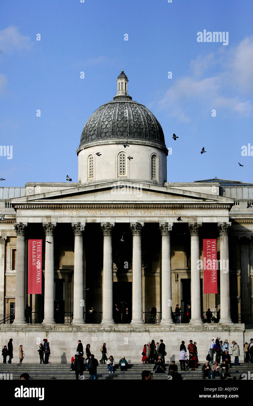Waterloo square gallery hi-res stock photography and images - Alamy
