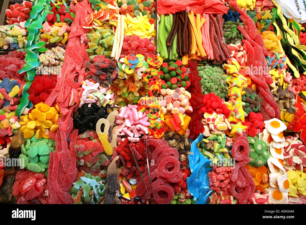 Child obese sweets hi-res stock photography and images - Alamy