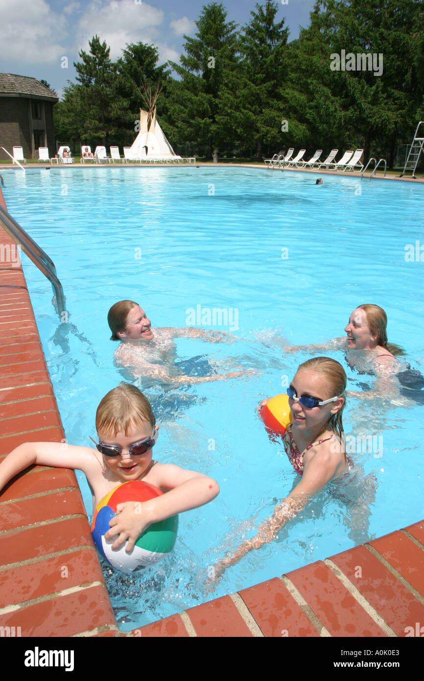 Sawmill Creek Water Resort Hi Res Stock Photography And Images Alamy