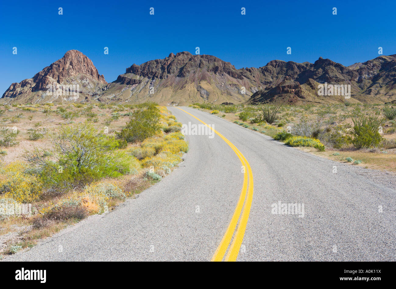 USA ARIZONA ROUTE 66 Stock Photo - Alamy