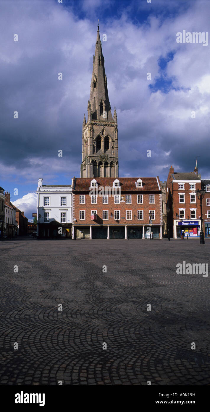 Newark market place hi-res stock photography and images - Alamy