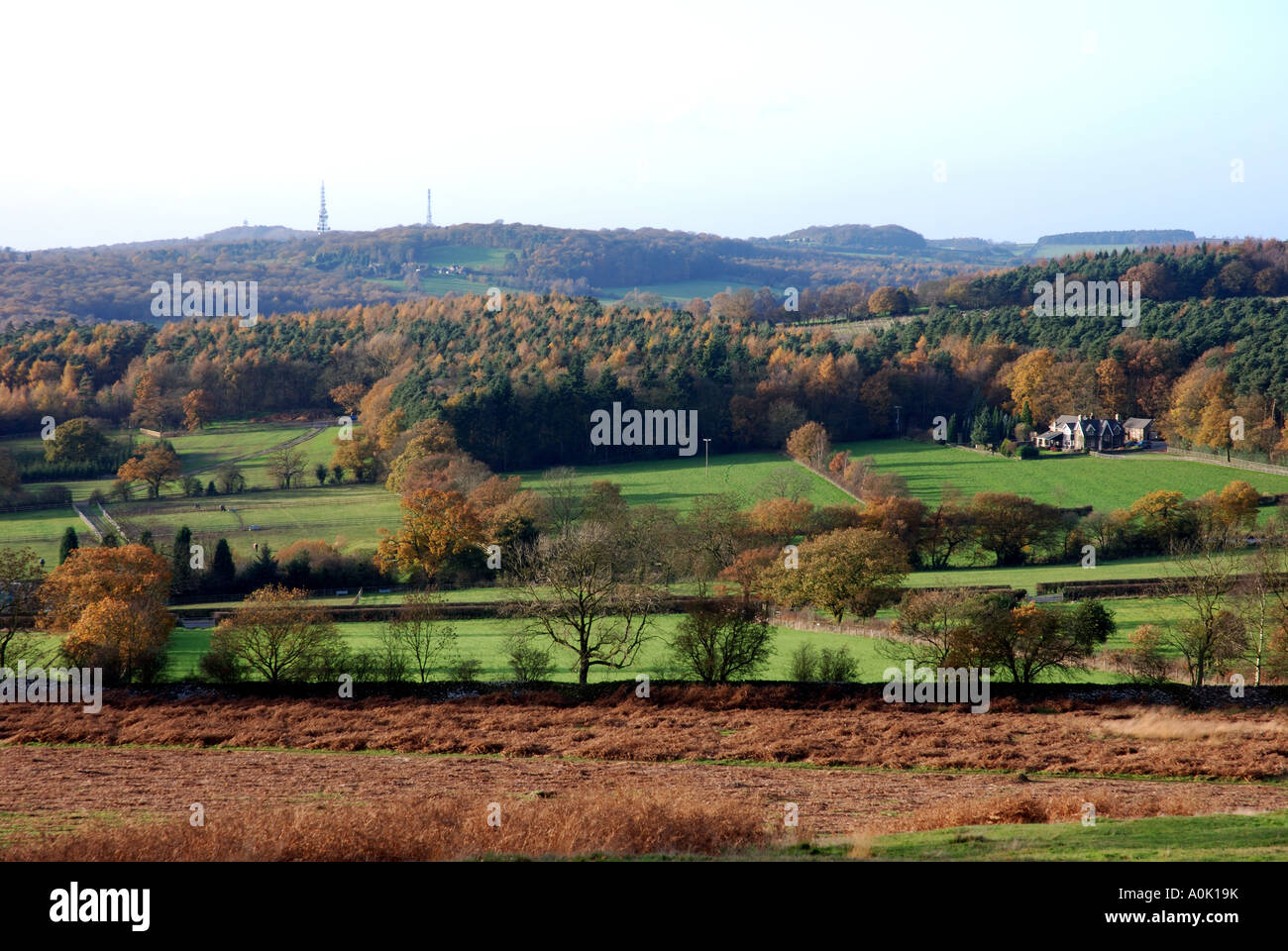 Leicestershire countryside hi-res stock photography and images - Alamy