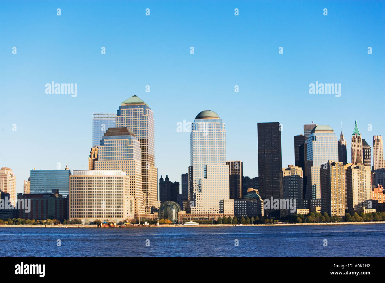 WORLD FINANCIAL CENTER, NEW YORK CITY Stock Photo - Alamy