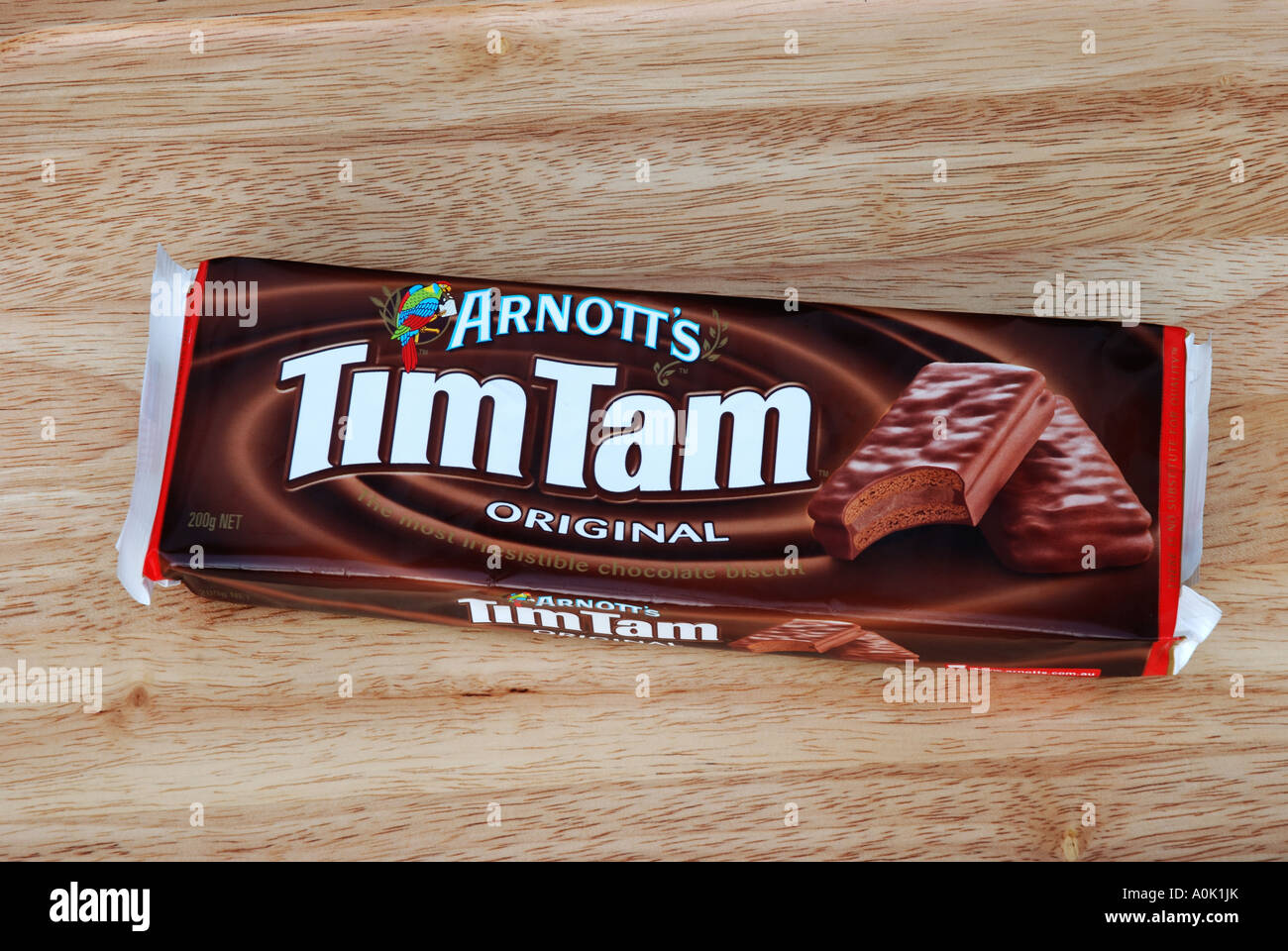 Arnott tim tam hi-res stock photography and images - Alamy