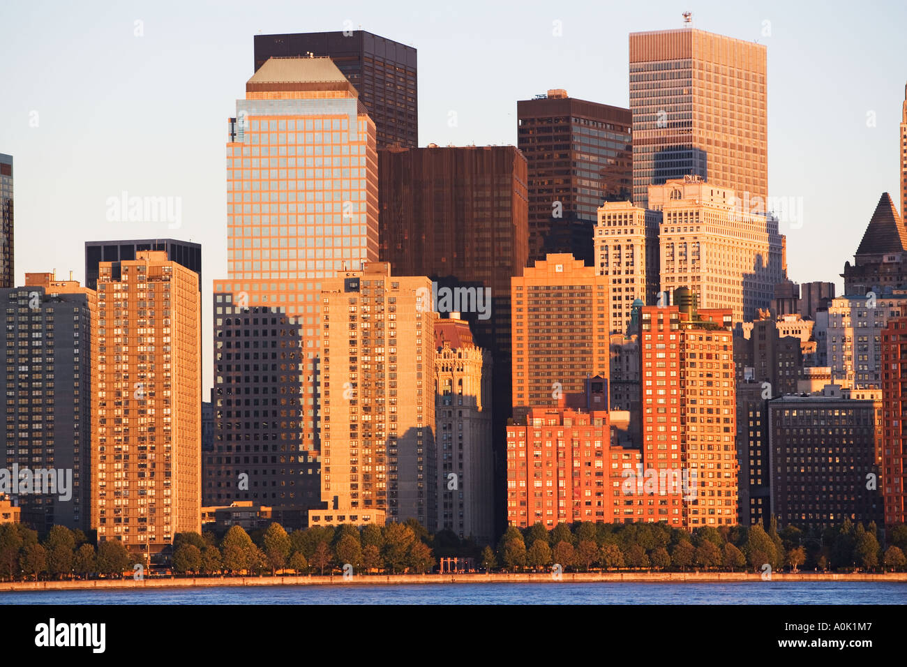 WORLD FINANCIAL CENTER, NEW YORK CITY Stock Photo - Alamy