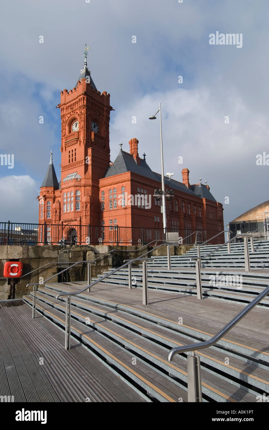 Tiger bay cardiff hi-res stock photography and images - Alamy