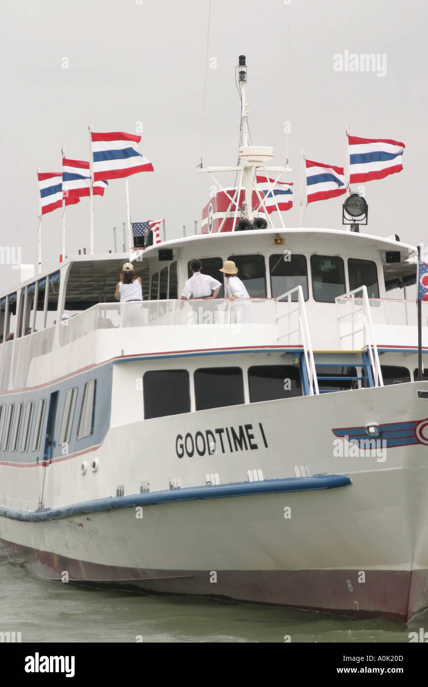 Goodtime tour boat hi-res stock photography and images - Alamy