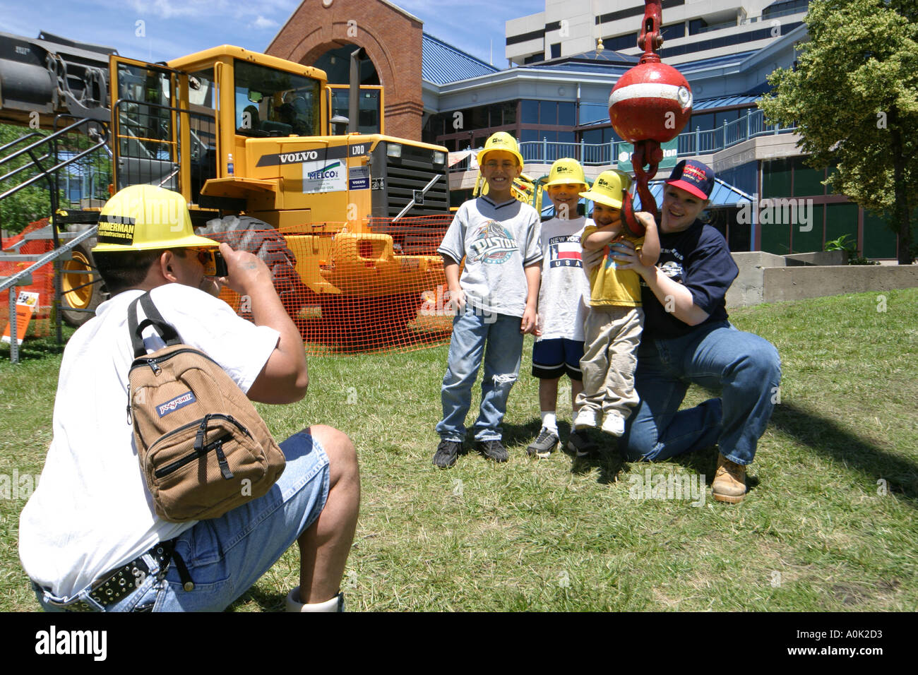Toledo ohio cosi science center hi-res stock photography and images - Alamy