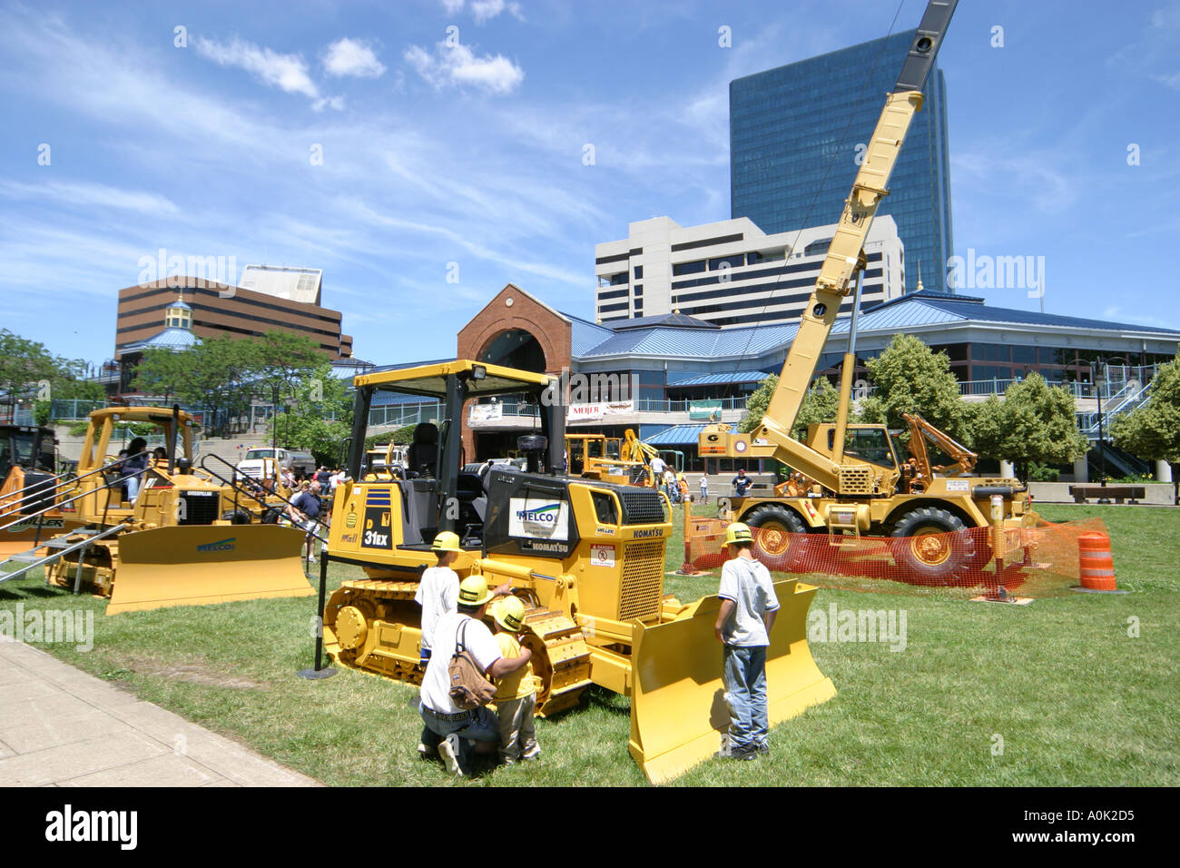 Toledo ohio cosi science center hi-res stock photography and images - Alamy