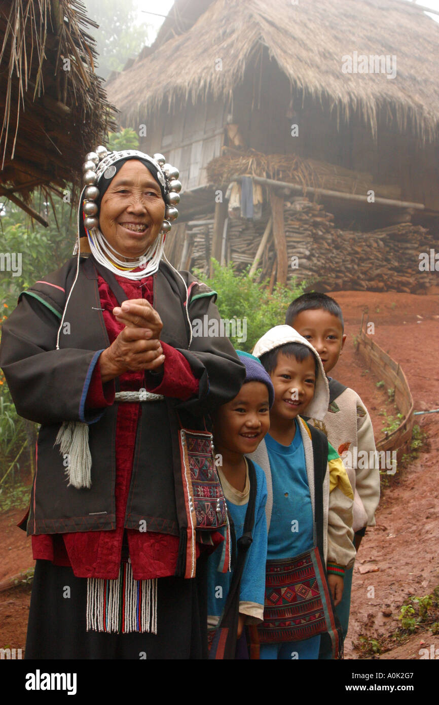 Children thailand hi-res stock photography and images - Alamy