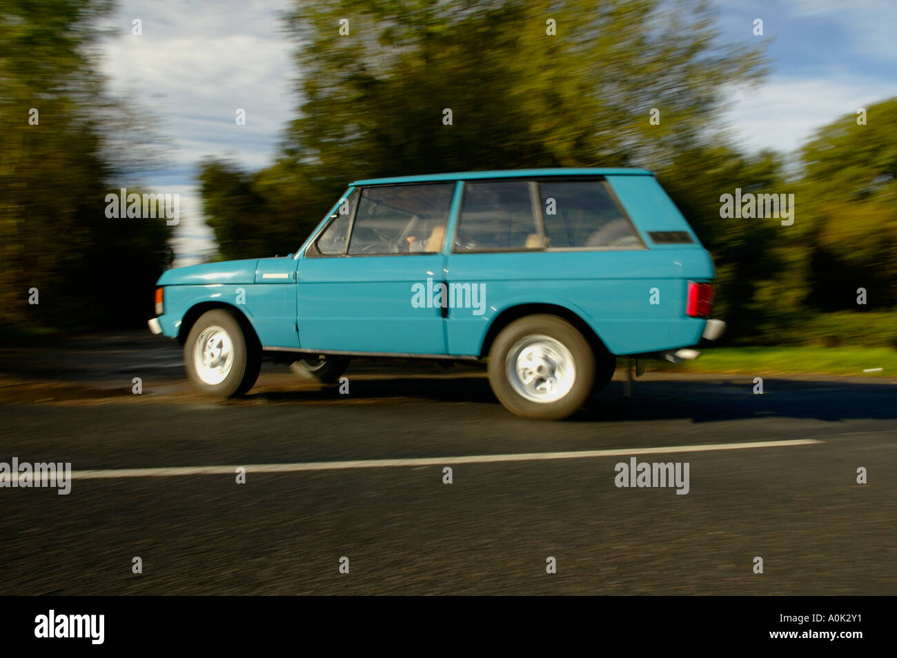1970 range rover hi-res stock photography and images - Alamy