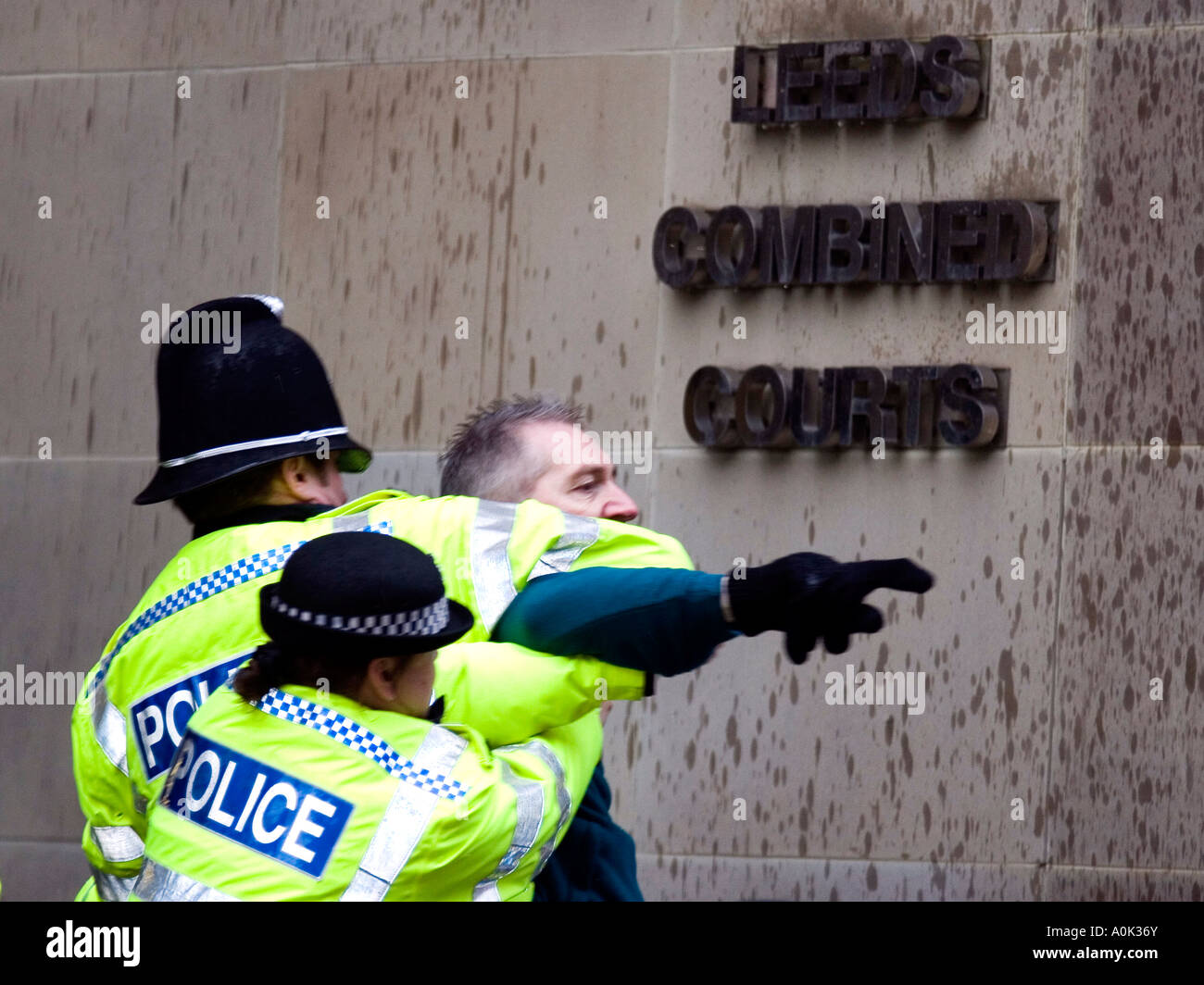 Yorkshire county combined crown courts grab trouble demonstrate ...