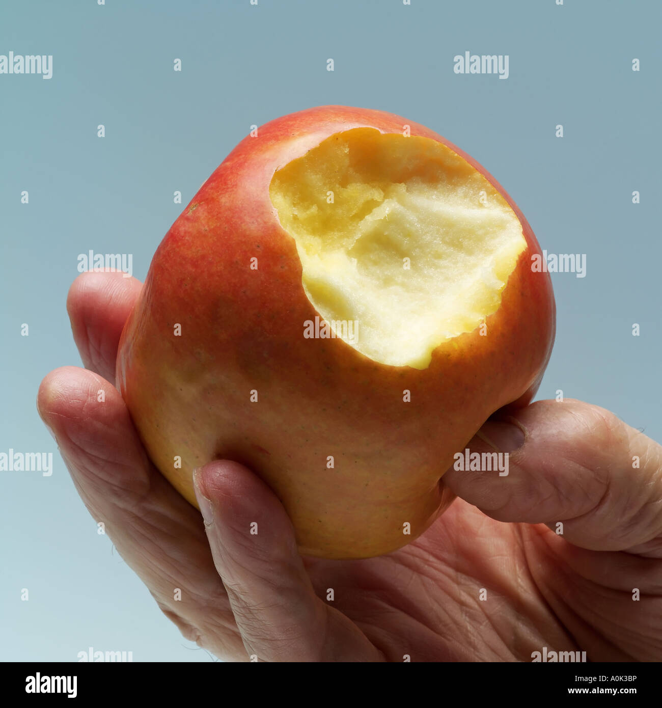 Bitten hand hi-res stock photography and images - Alamy