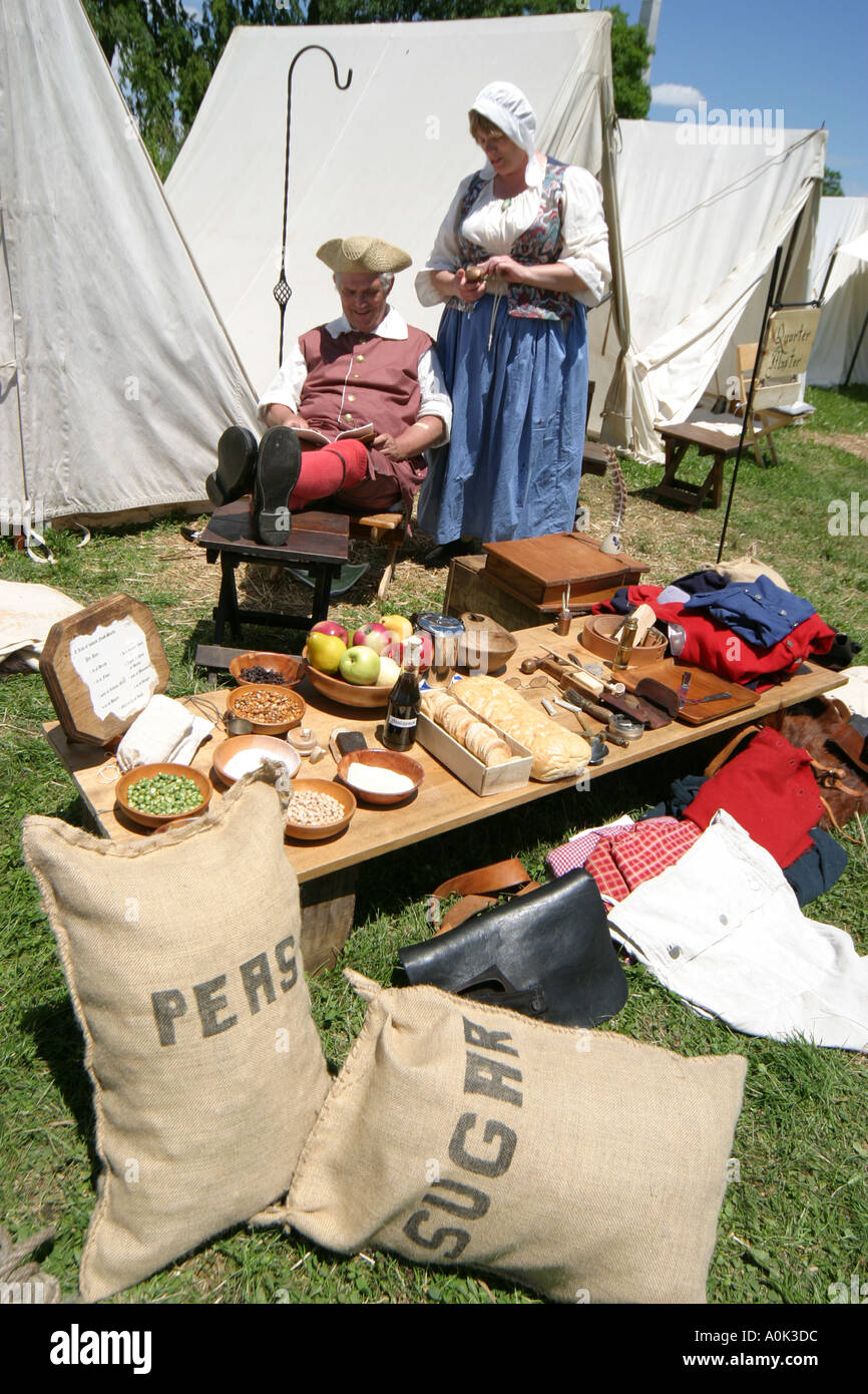 Ohio Perrysburg,Fort Meigs historic Site,Muster on the Maumee,costume ...